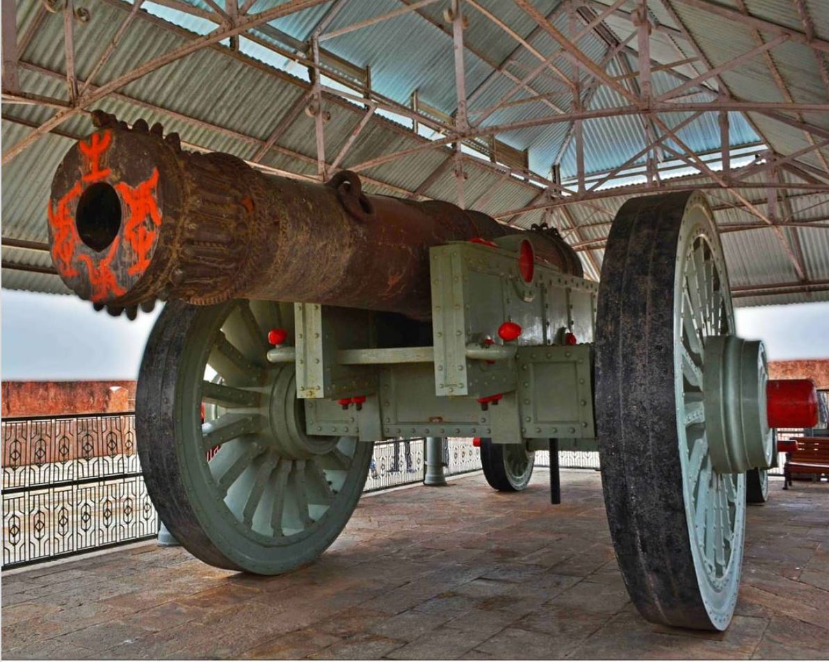 The Garhs around Jaipur – stories and history – JaipurUncharted