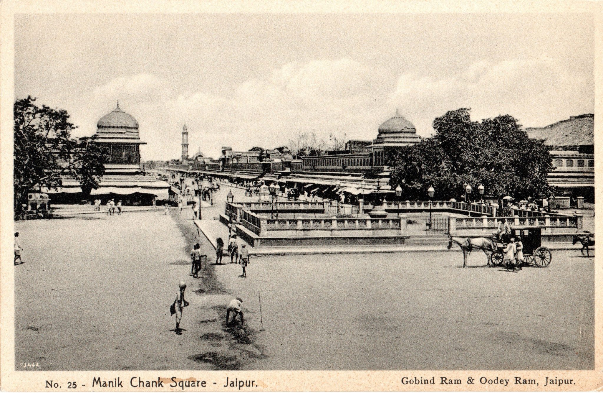 The City of Jaipur and its Traditional Water Systems – JaipurUncharted